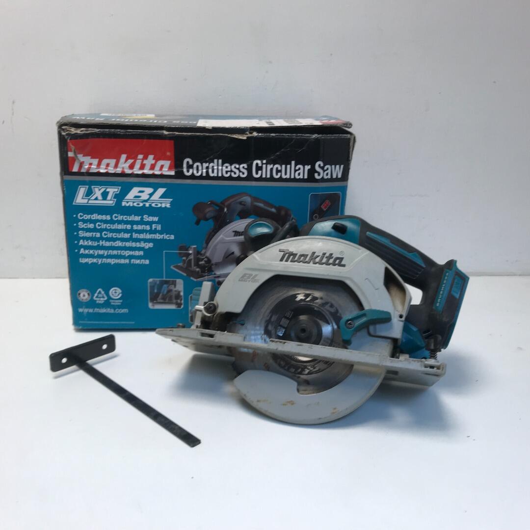 Makita DHS680 18V LXT Brushless Cordless Circular Saw - Body Only
