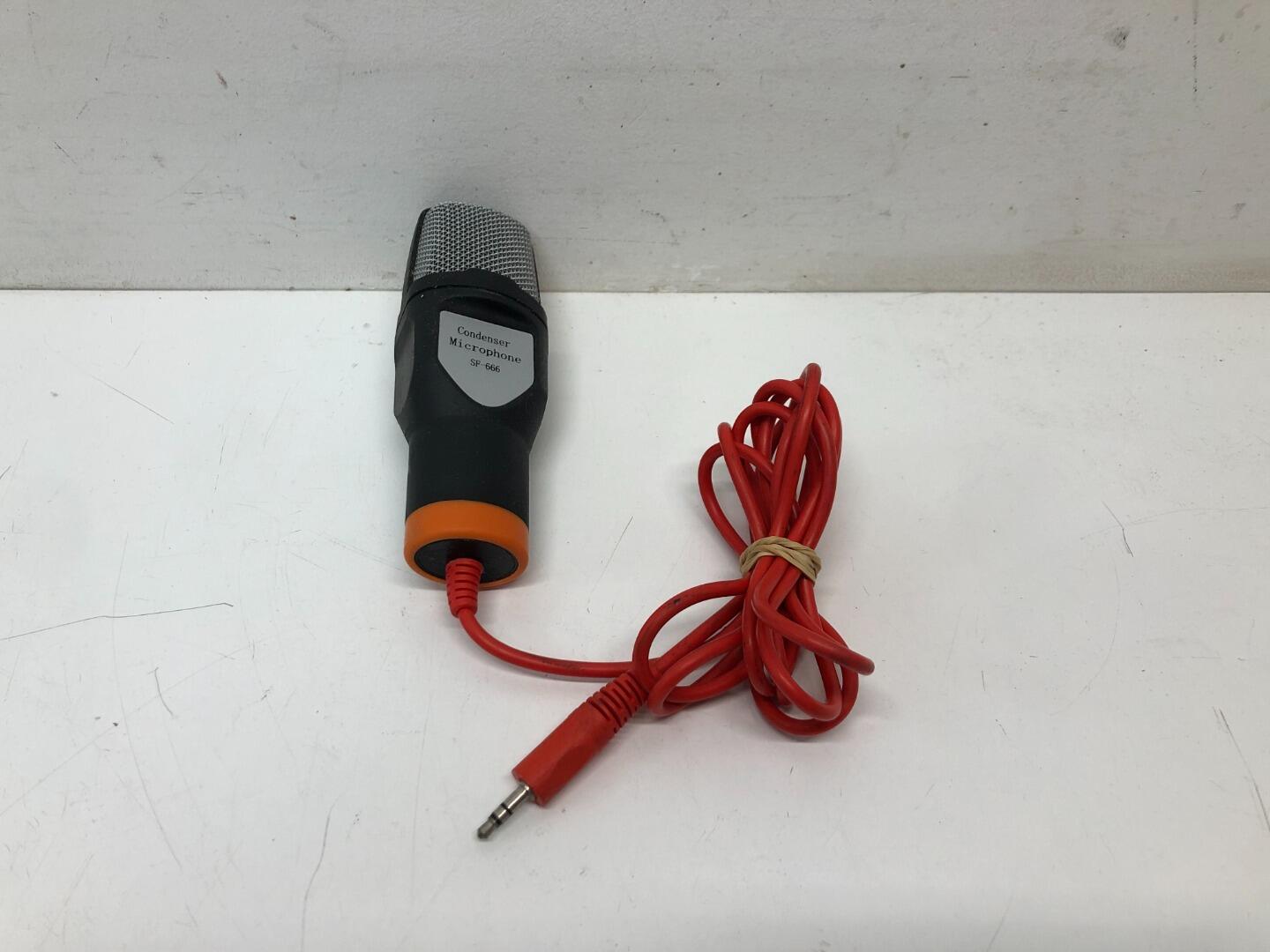 SF-666 Condenser Microphone
