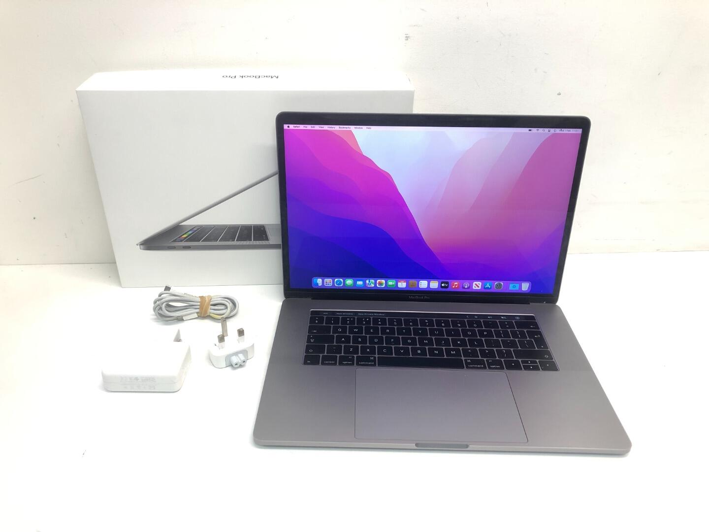 Apple Macbook Pro 16GB RAM 512GB SSD 2016 Laptop (read description)