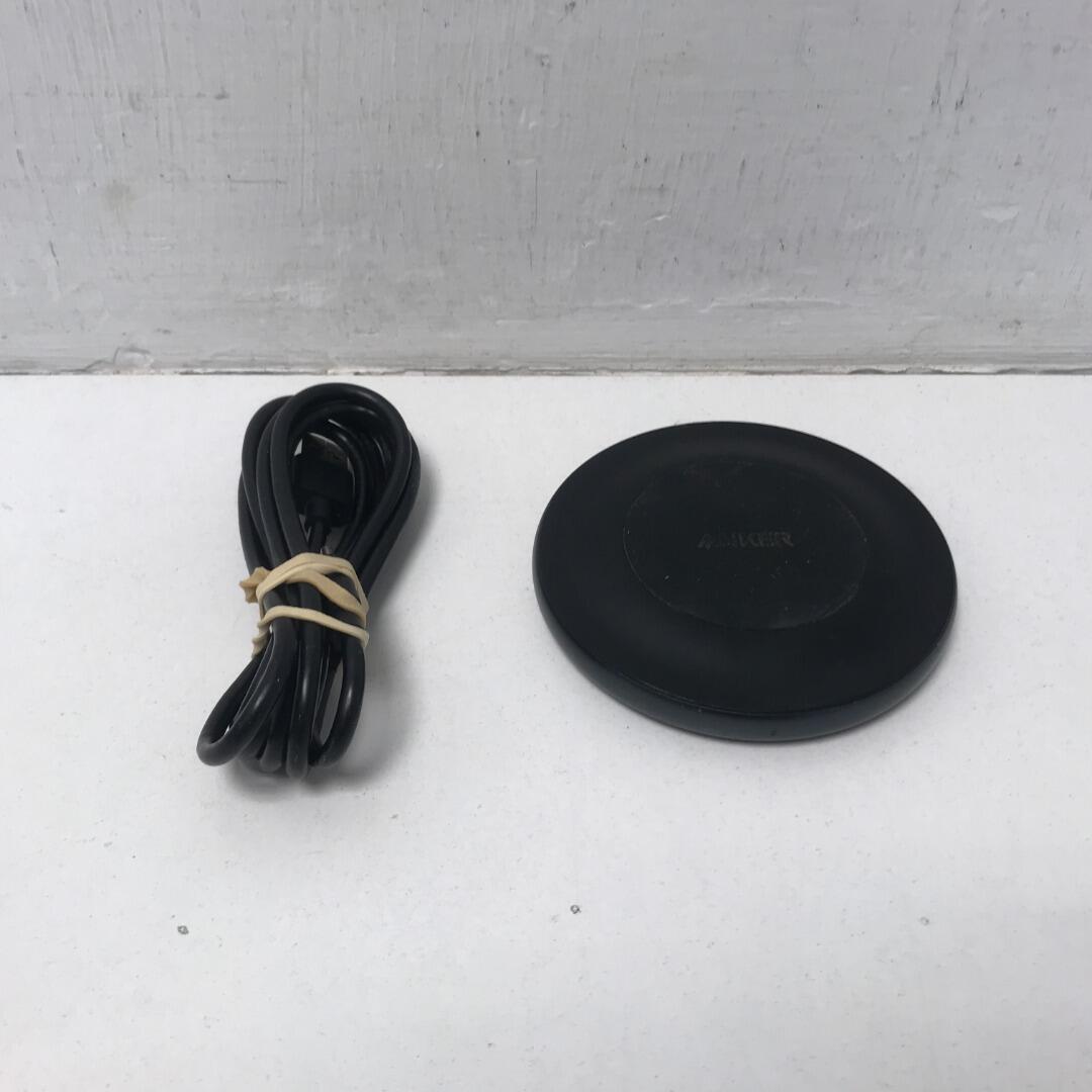 Anker A2507 Power Wave Pad Alloy Wireless Charger