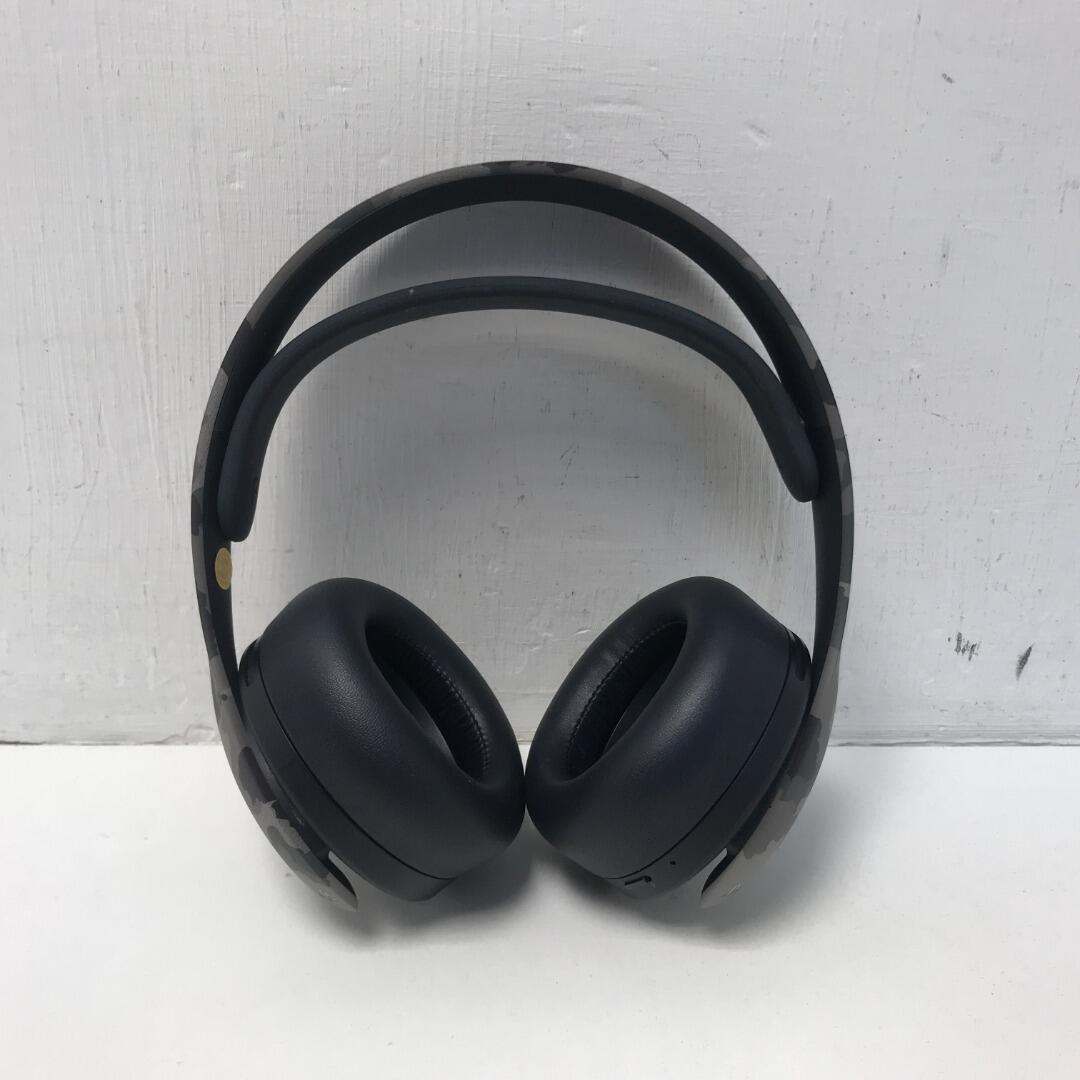 Sony Pulse 3D PS5 Grey Camo Wireless Headset