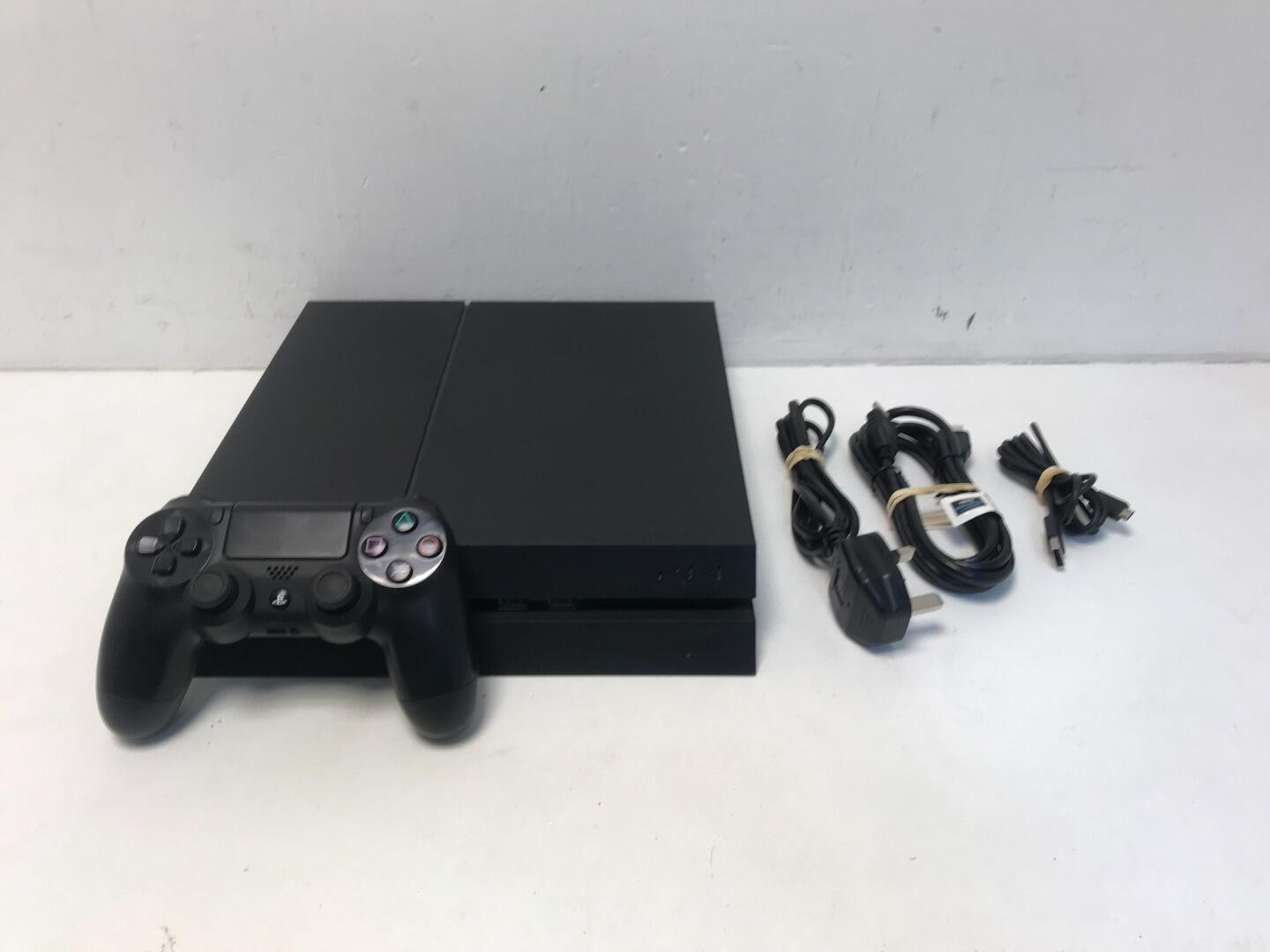 Sony PS4 1TB Console