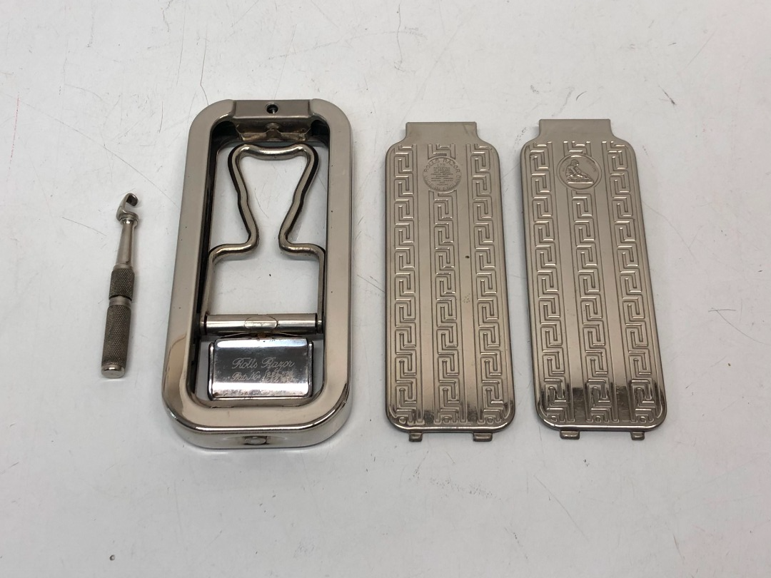 Vintage Rolls Razor Imperial No 2 Model