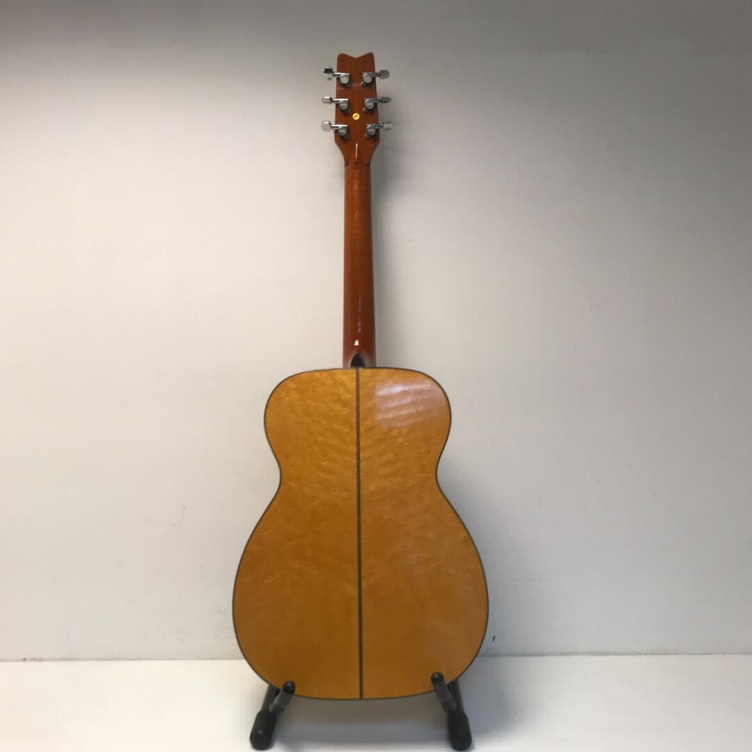 Vintage 1980's Washburn F-30 Acoustic Guitar - Left Handed