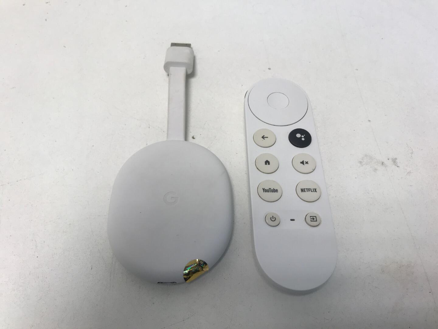 Google Chromecast with Google TV HD - Parts & Spares