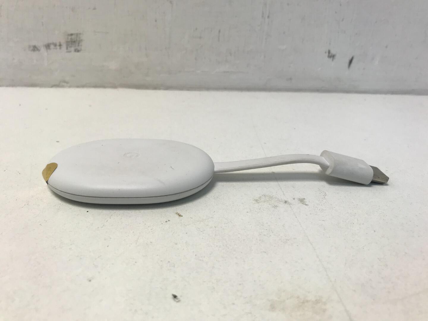 Google Chromecast with Google TV HD - Parts & Spares