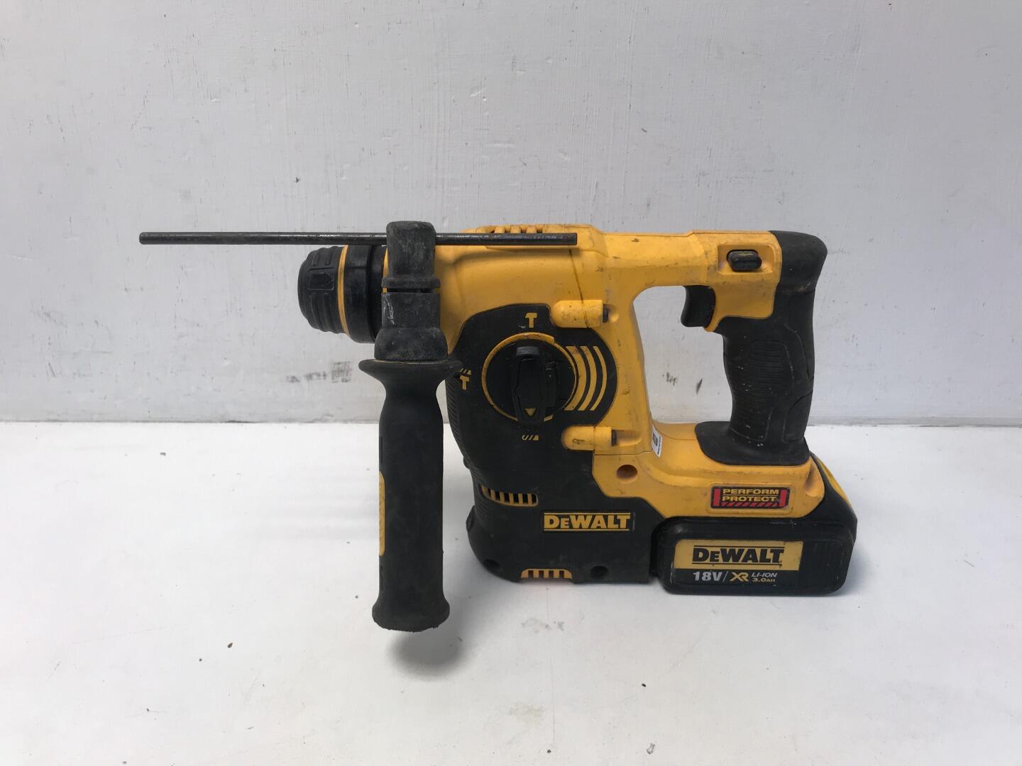 Dewalt DCH253 18V SDS Hammer Drill