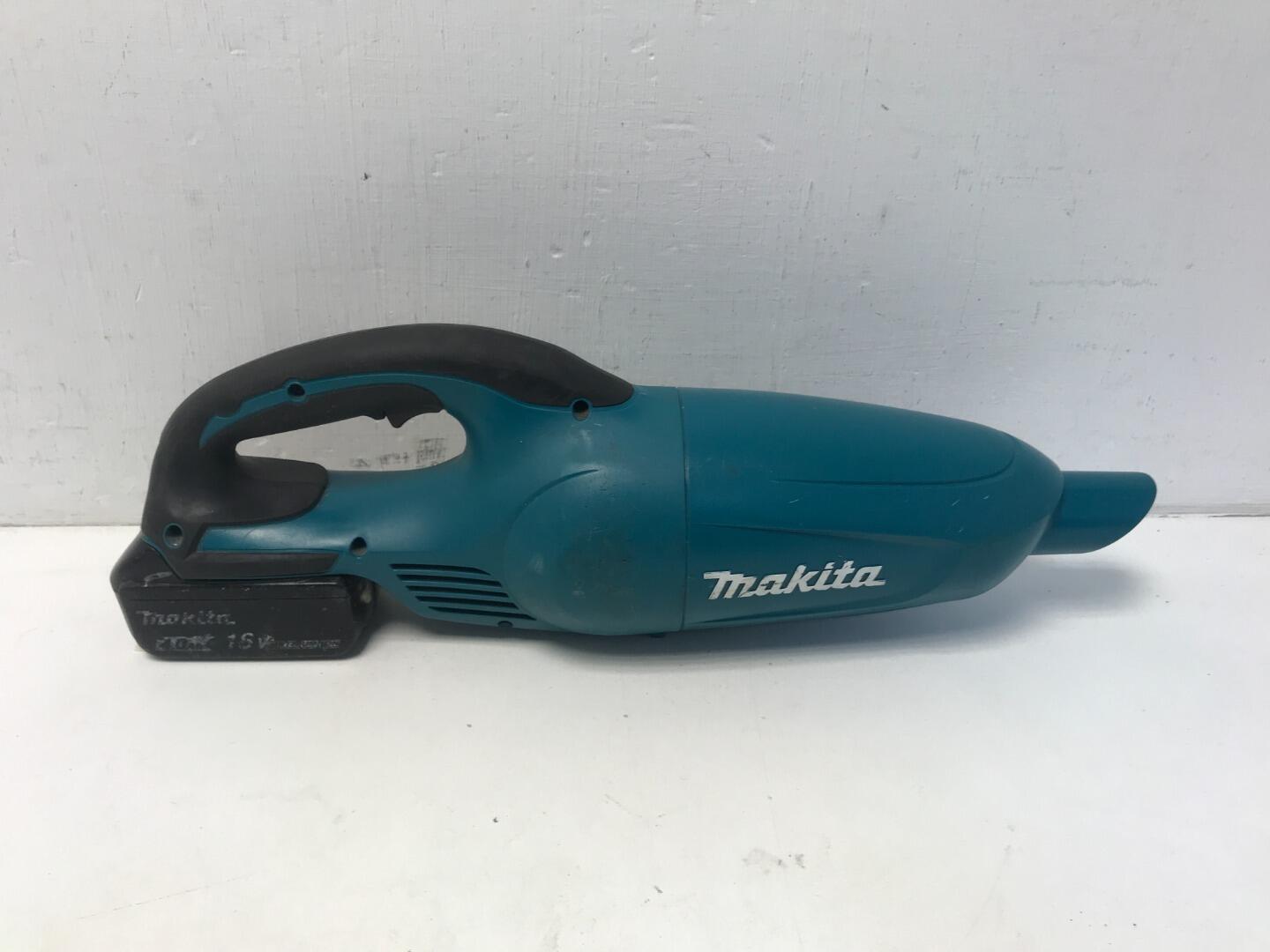 Makita DCL180 Cordless Vacuum Cleaner