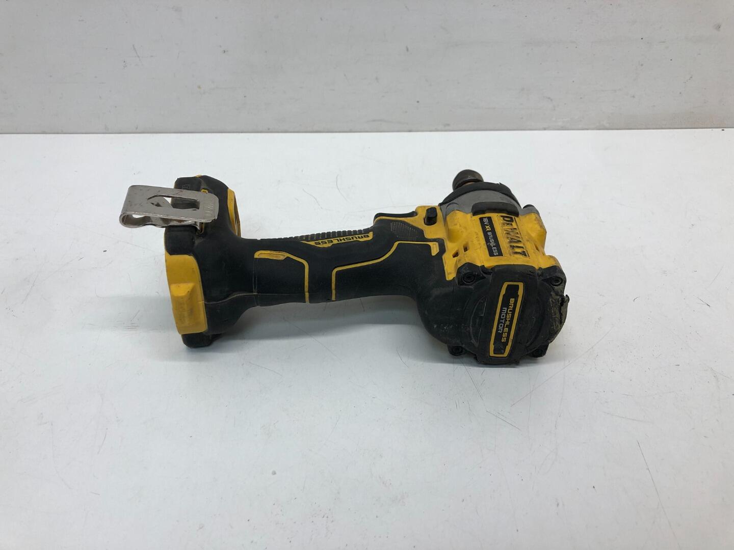 DeWalt DCF921 18V XR Brushless Impact Driver