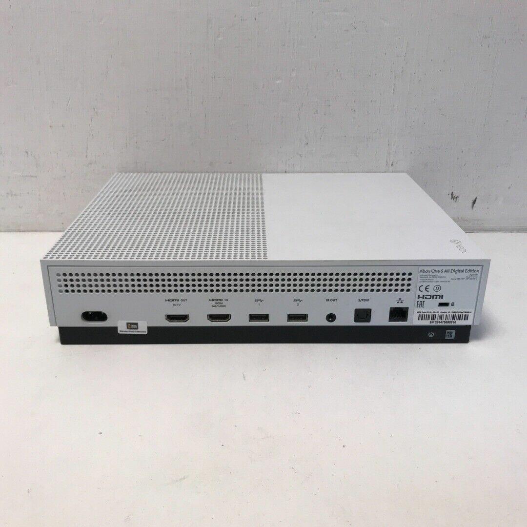 Microsoft Xbox One S Digital Edition 1TB Console