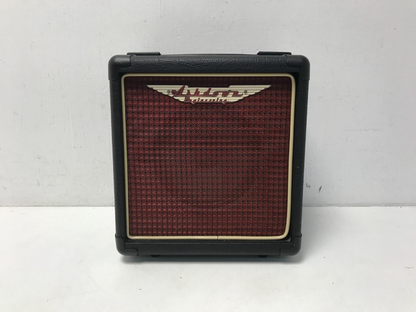 Ashdown Tour Bus 10 Bass Amplifier