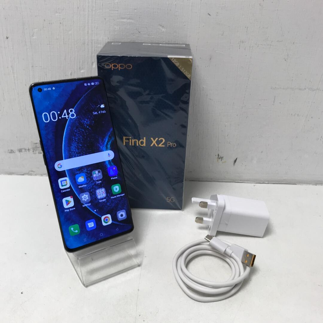 Oppo Find X2 Pro 512GB 5G Mobile Phone