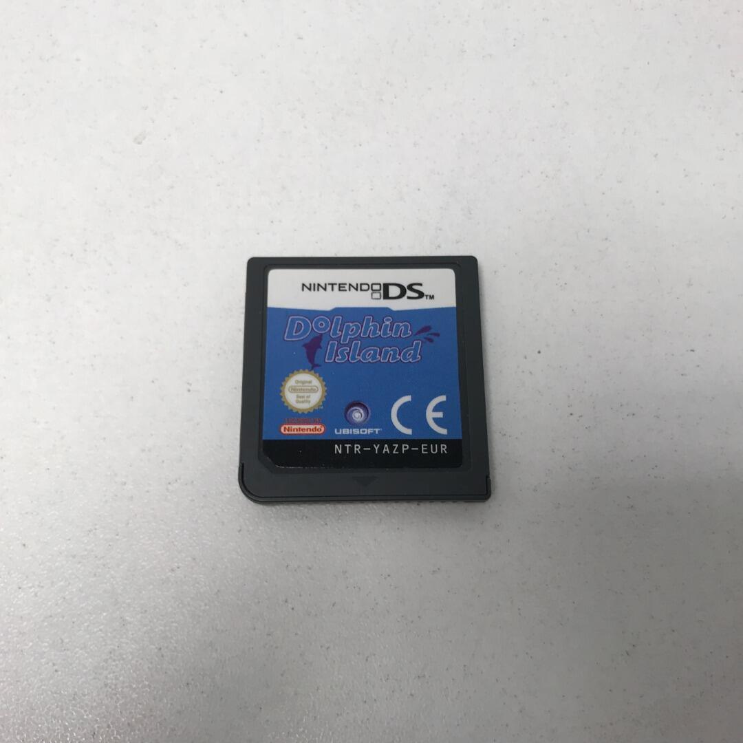 Dolphin Island Nintendo DS Game