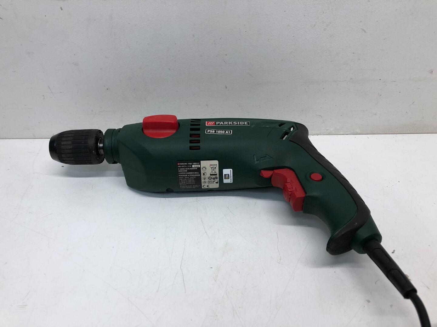 Parkside PSB 1050 A1 Hammer Drill