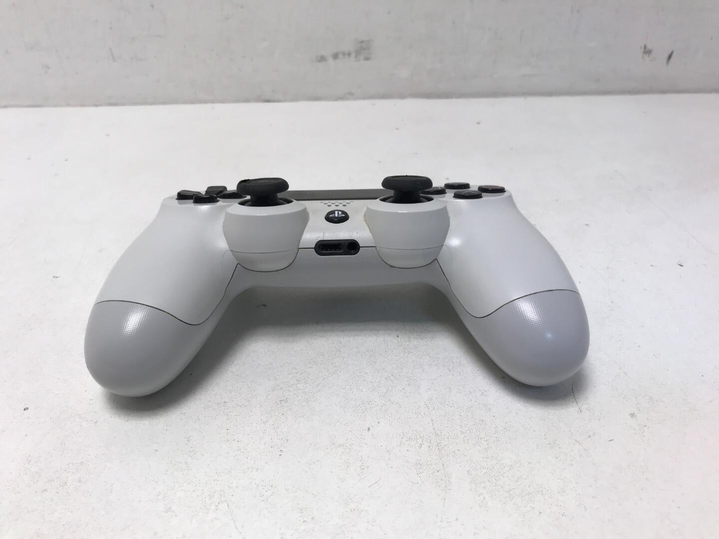 White Sony PS4 Controller - V1 - Parts & Spares