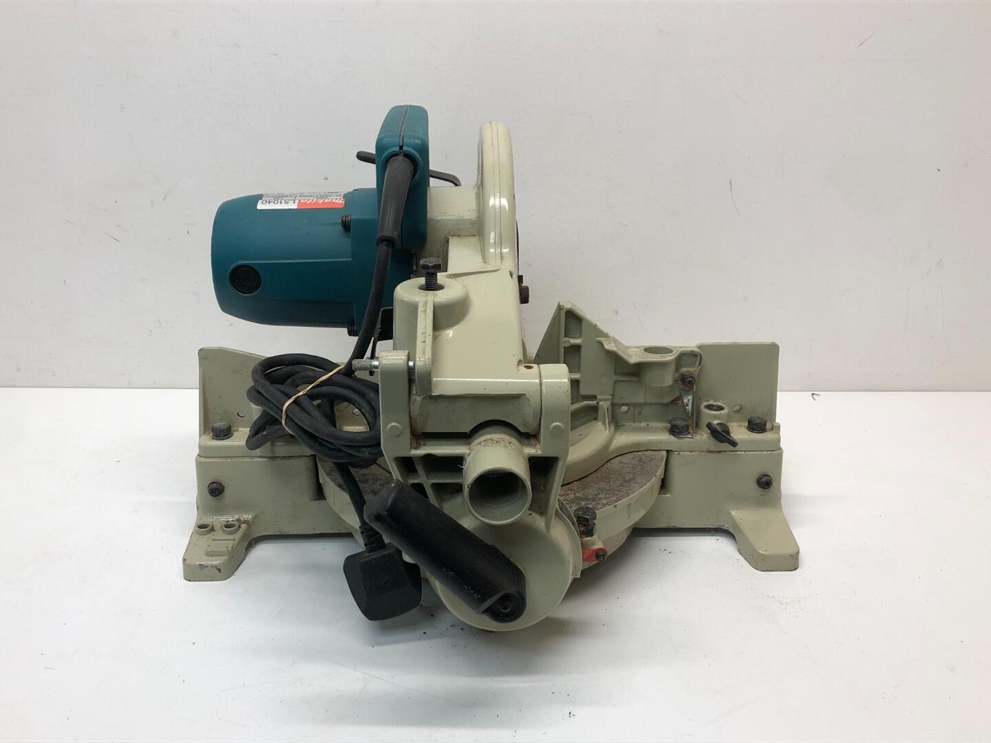 Makita LS1040 240V Compound Mitre Saw