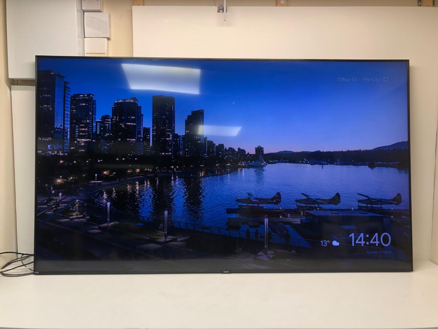 Samsung UE75TU7000K 75'' Smart UHD 4K Digital LED TV (collection only)
