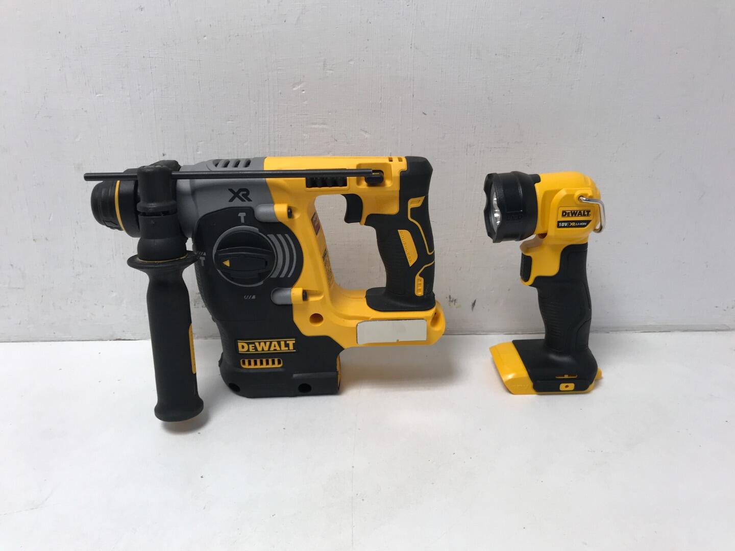 DeWalt DCK456M3T 18V Cordless Power Tool Set