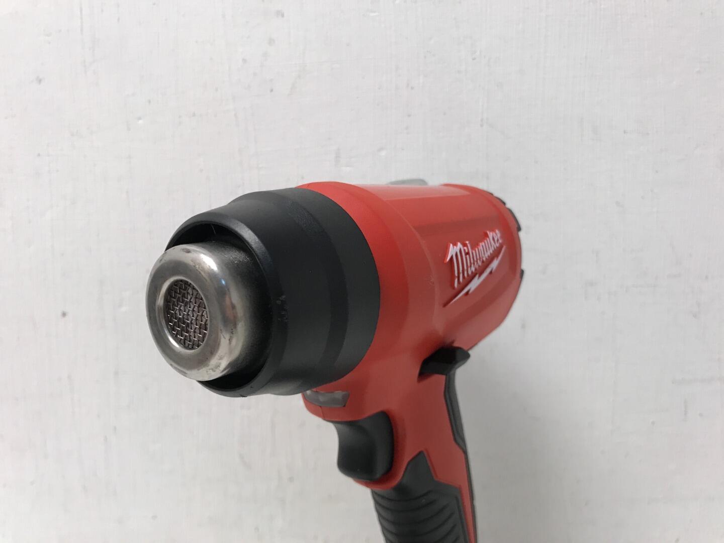Milwaukee M18 BHG 18V Cordless Heat Gun Kit