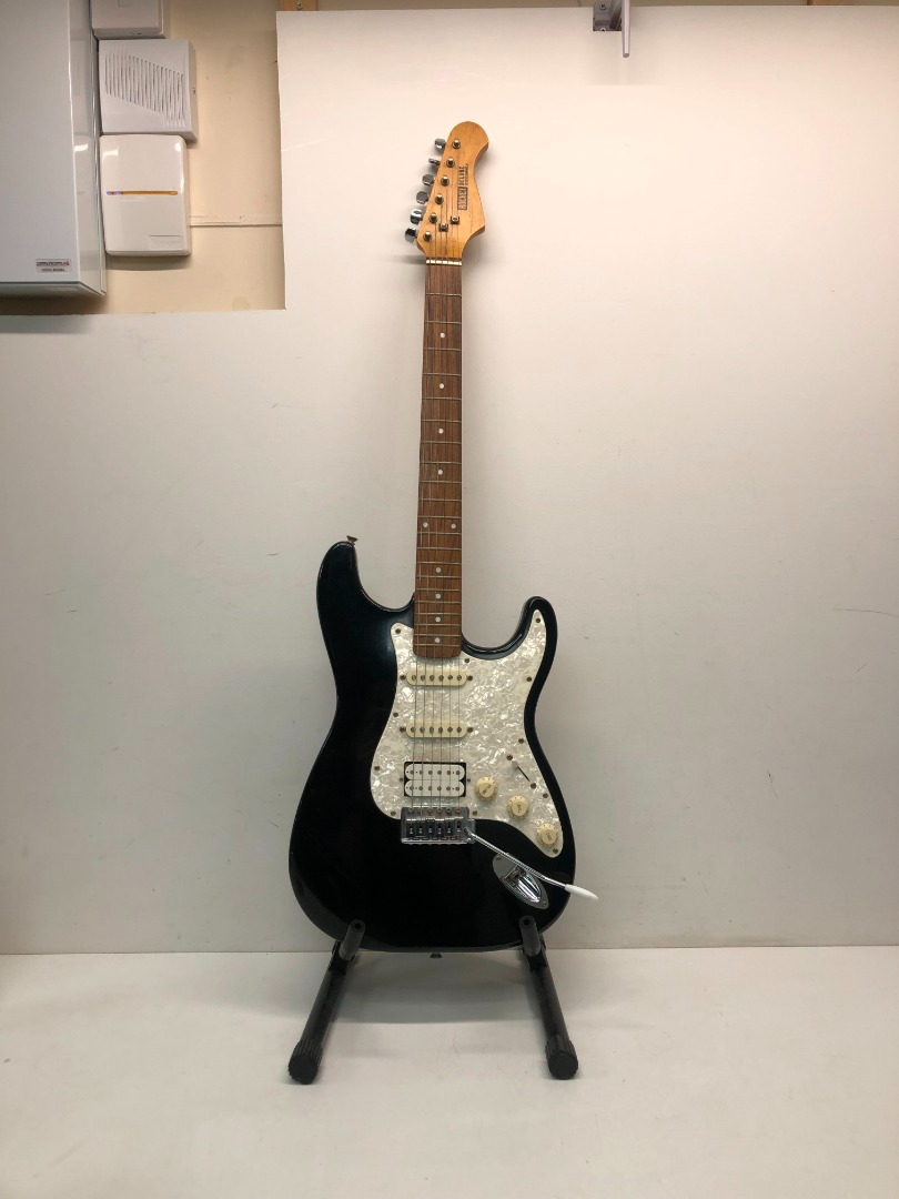 Rocket Deluxe Electric Guitar