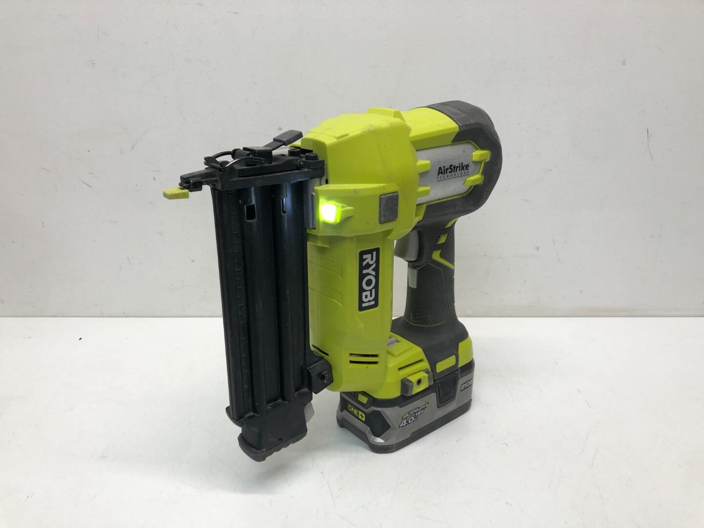 Ryobi R18N18G 18V Cordless Brad Nail Gun