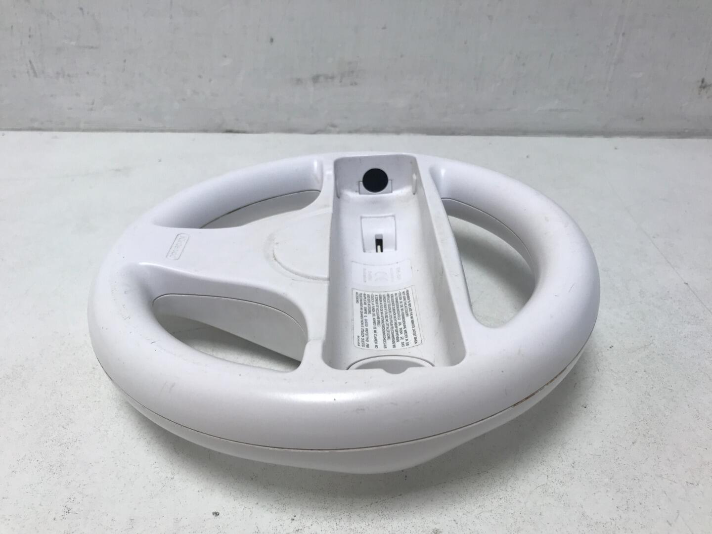 Mario Kart Nintendo Wii Game & Wheel