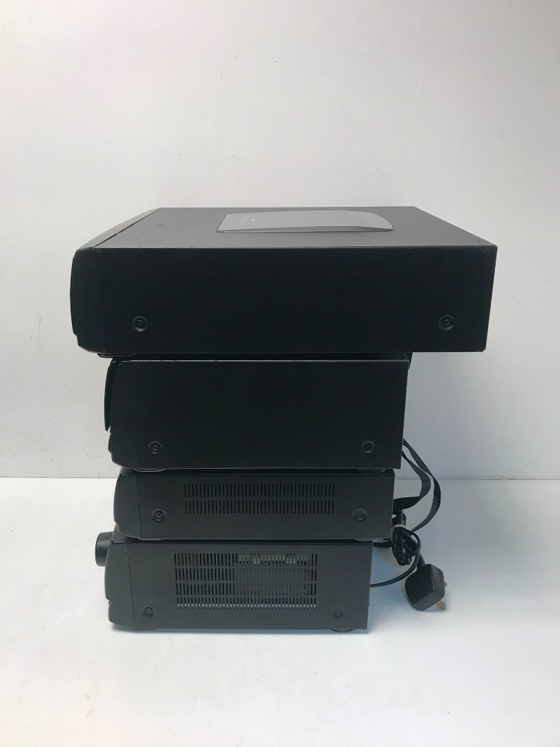 Aiwa ZX-8300 ZX-9300 HiFi Stack System