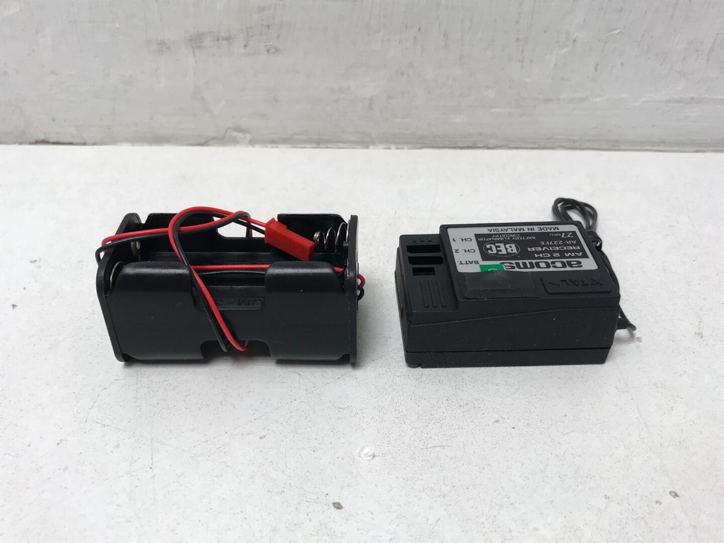Acoms Techniplus AP-27 MK V Radio Control System