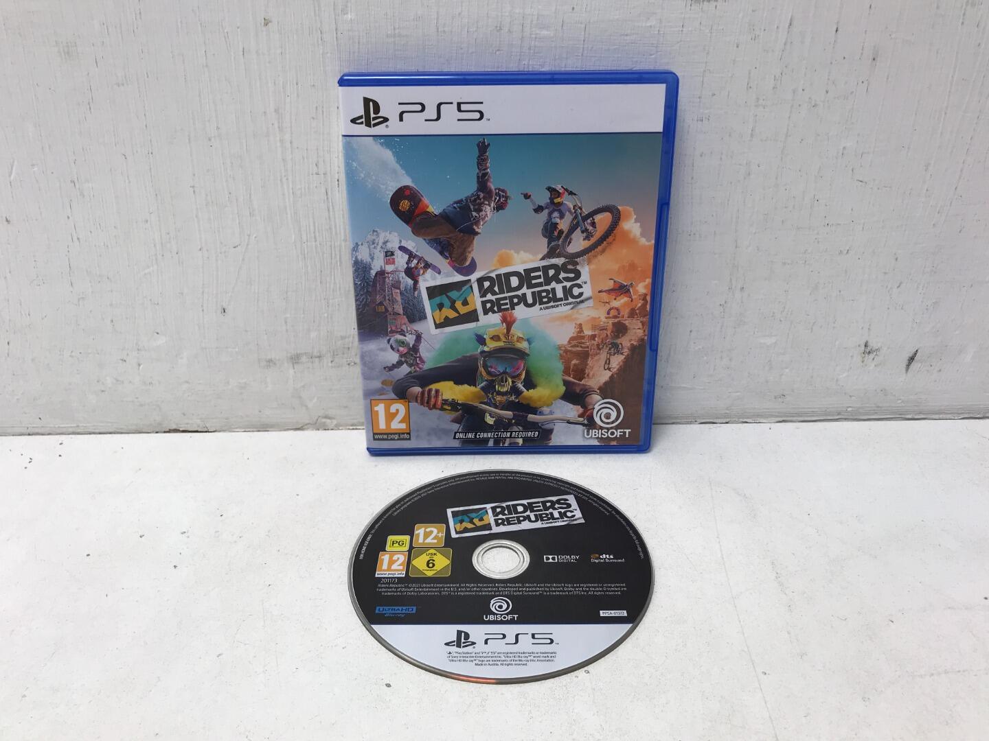 Riders Republic PS5 Game