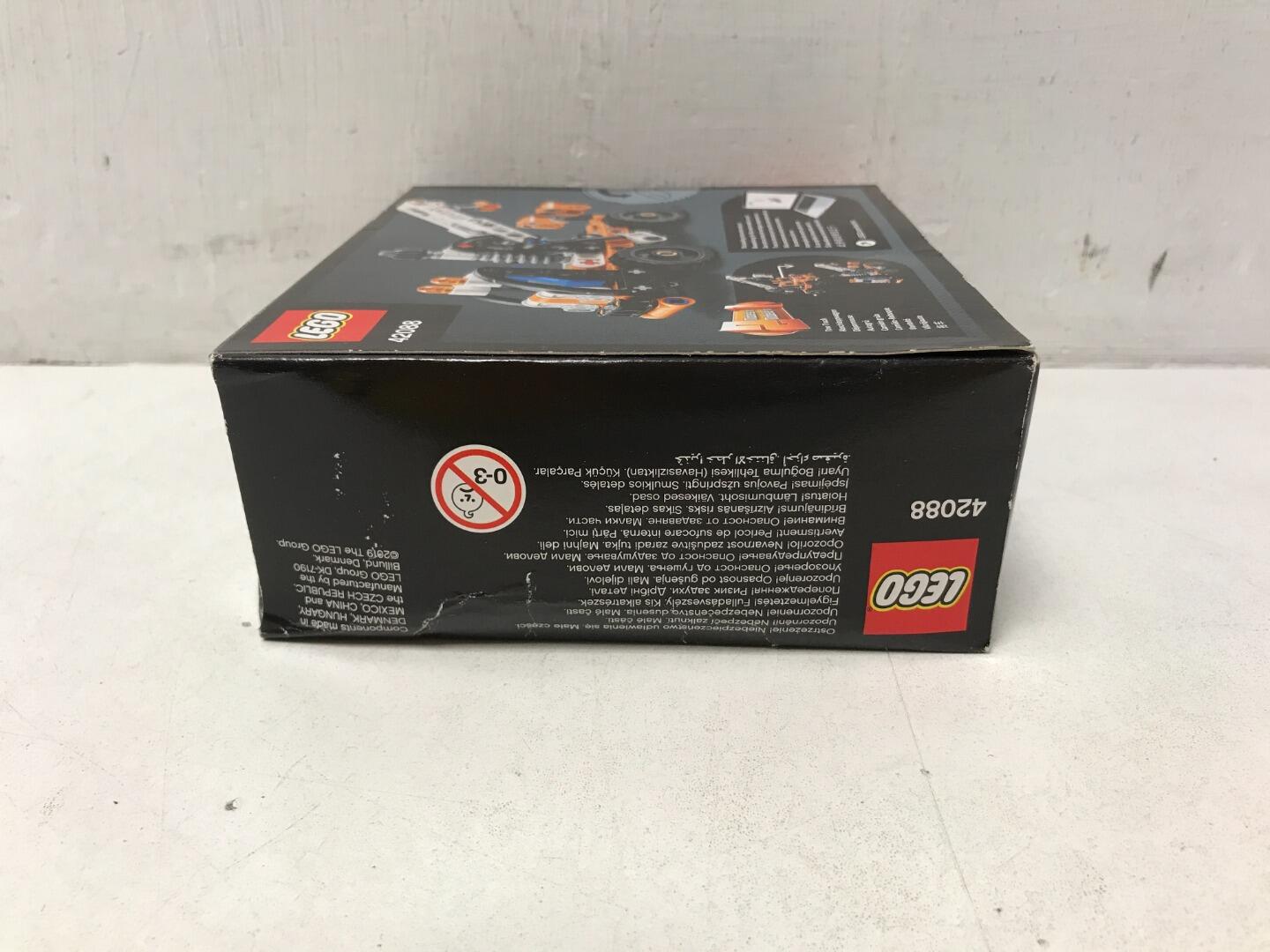LEGO Technic 42088 Cherry Picker Toy Truck 2 in 1 Set