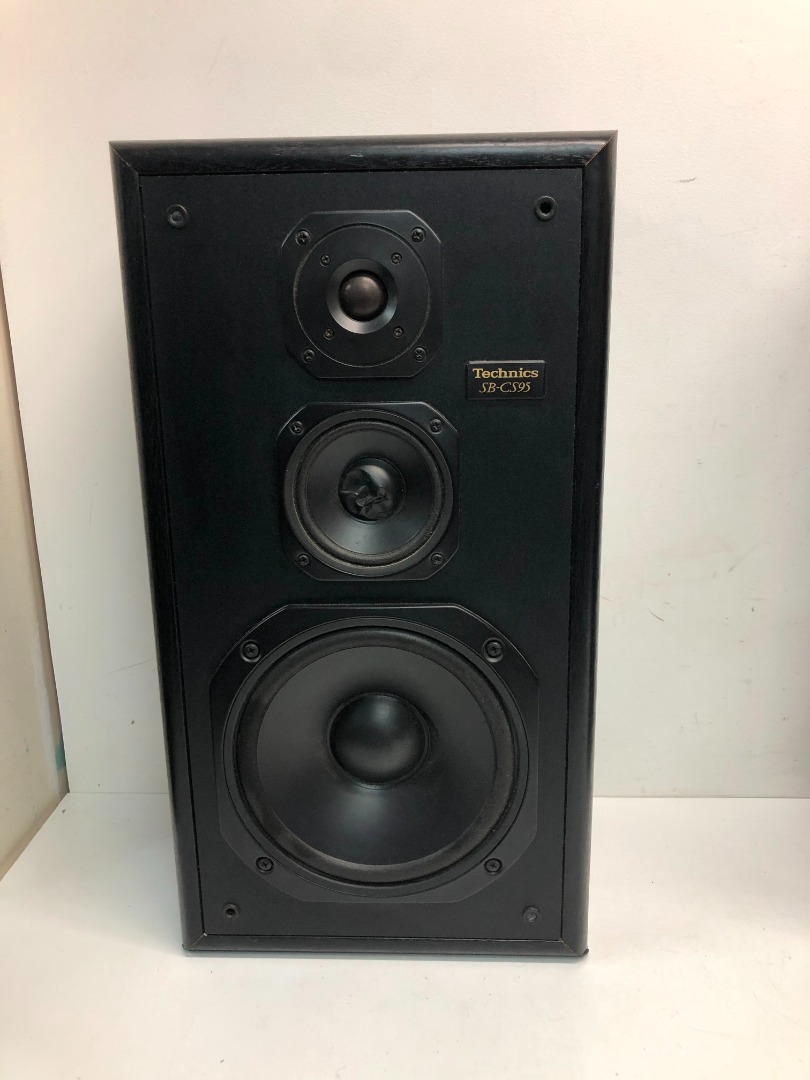 Technics SB-CS95 HiFi Speakers