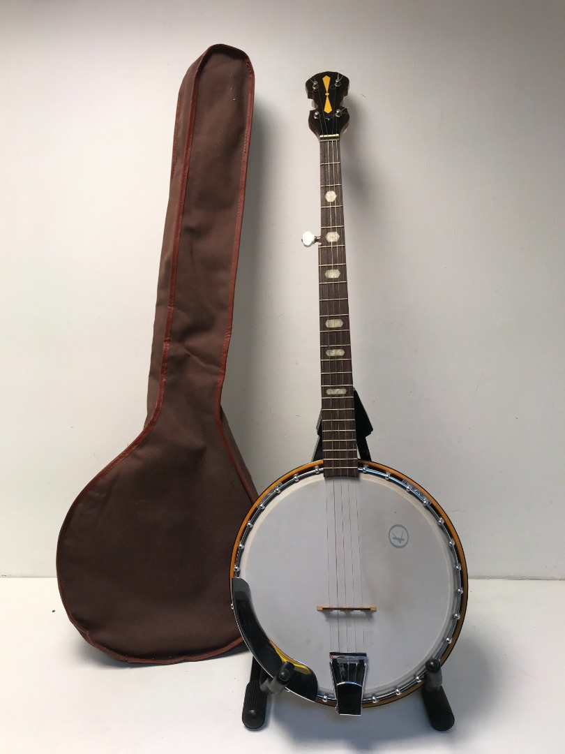 Kay 5 String Vintage Banjo