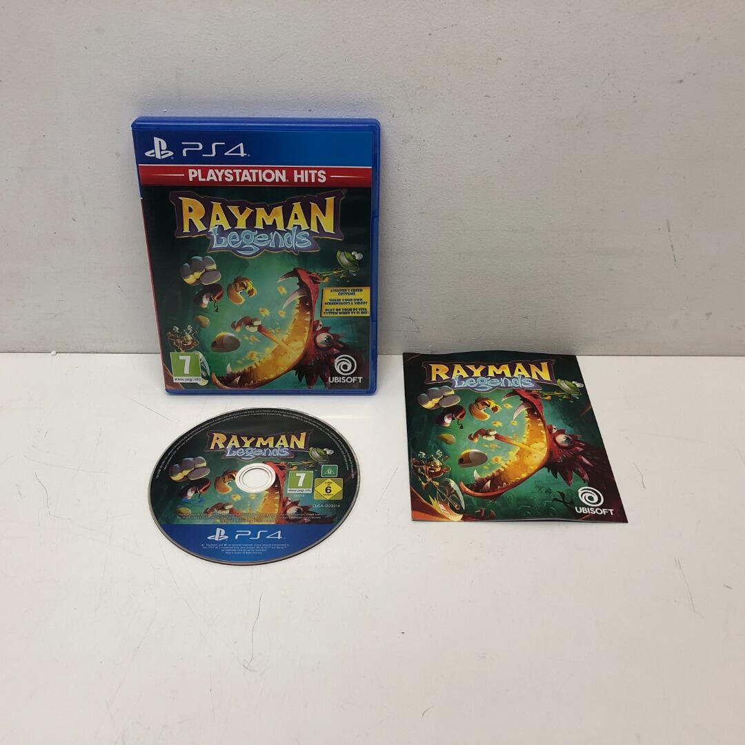 Rayman Legends Playstation Hits PS4 Game