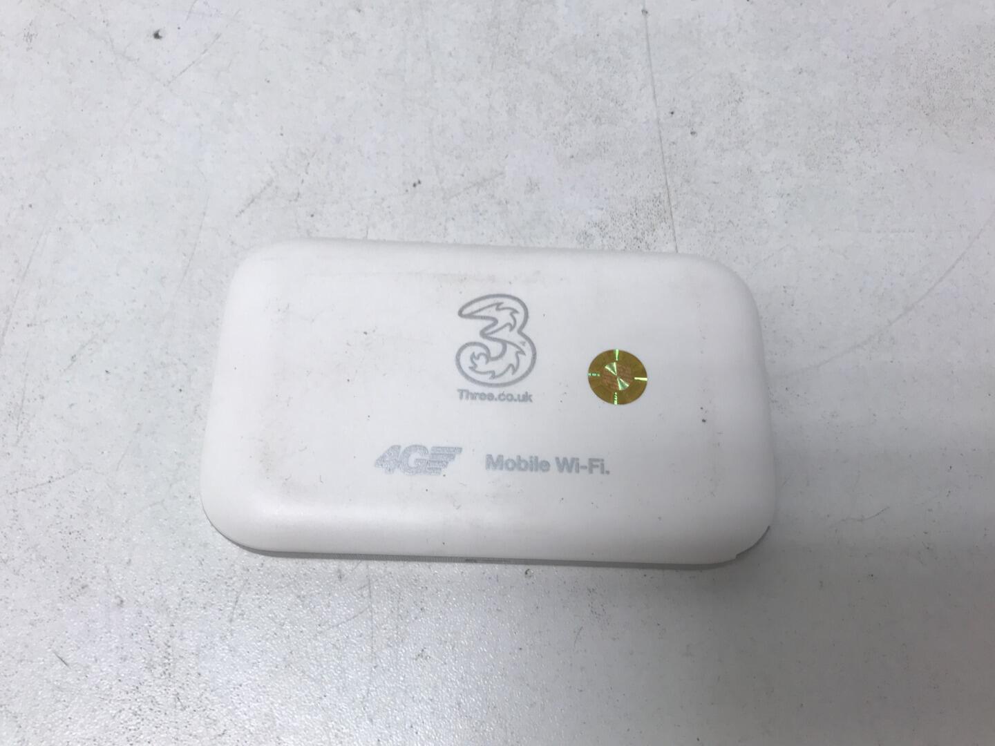 Huawei E5573B Mobile WiFi - Three Network