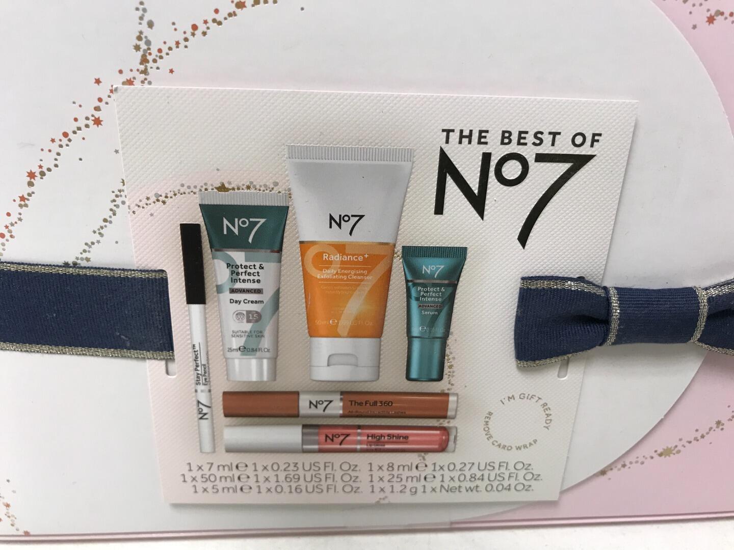 The Best of No 7 Gift Set