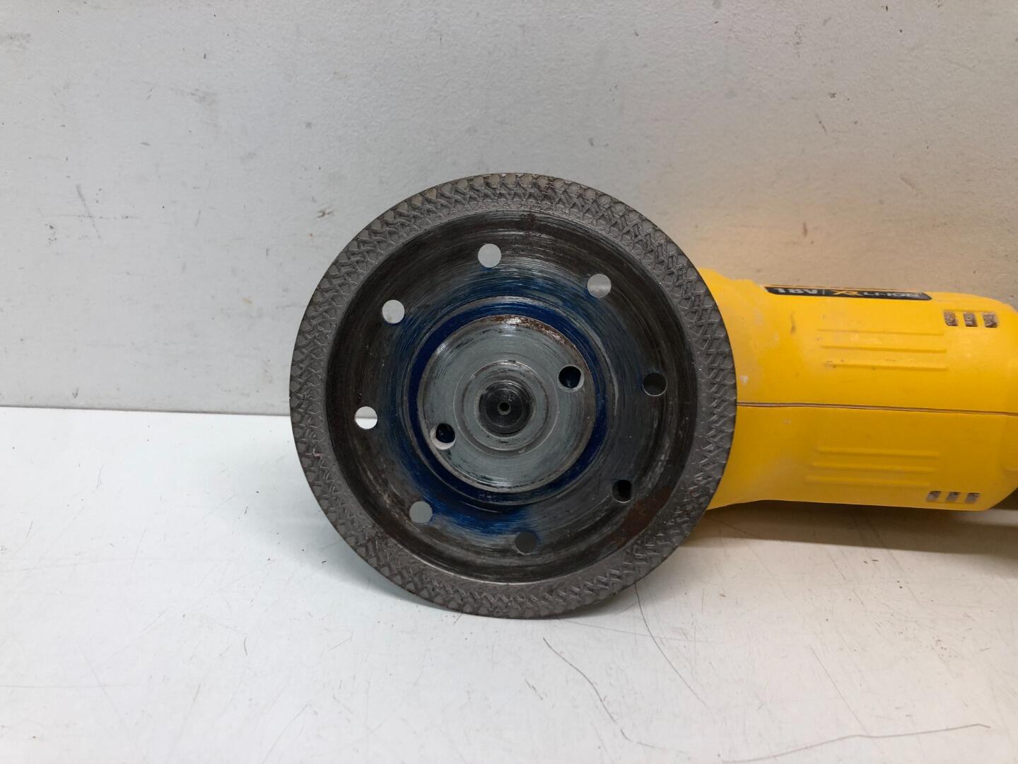 DeWalt DCG412 18V XR Angle Grinder - Body Only