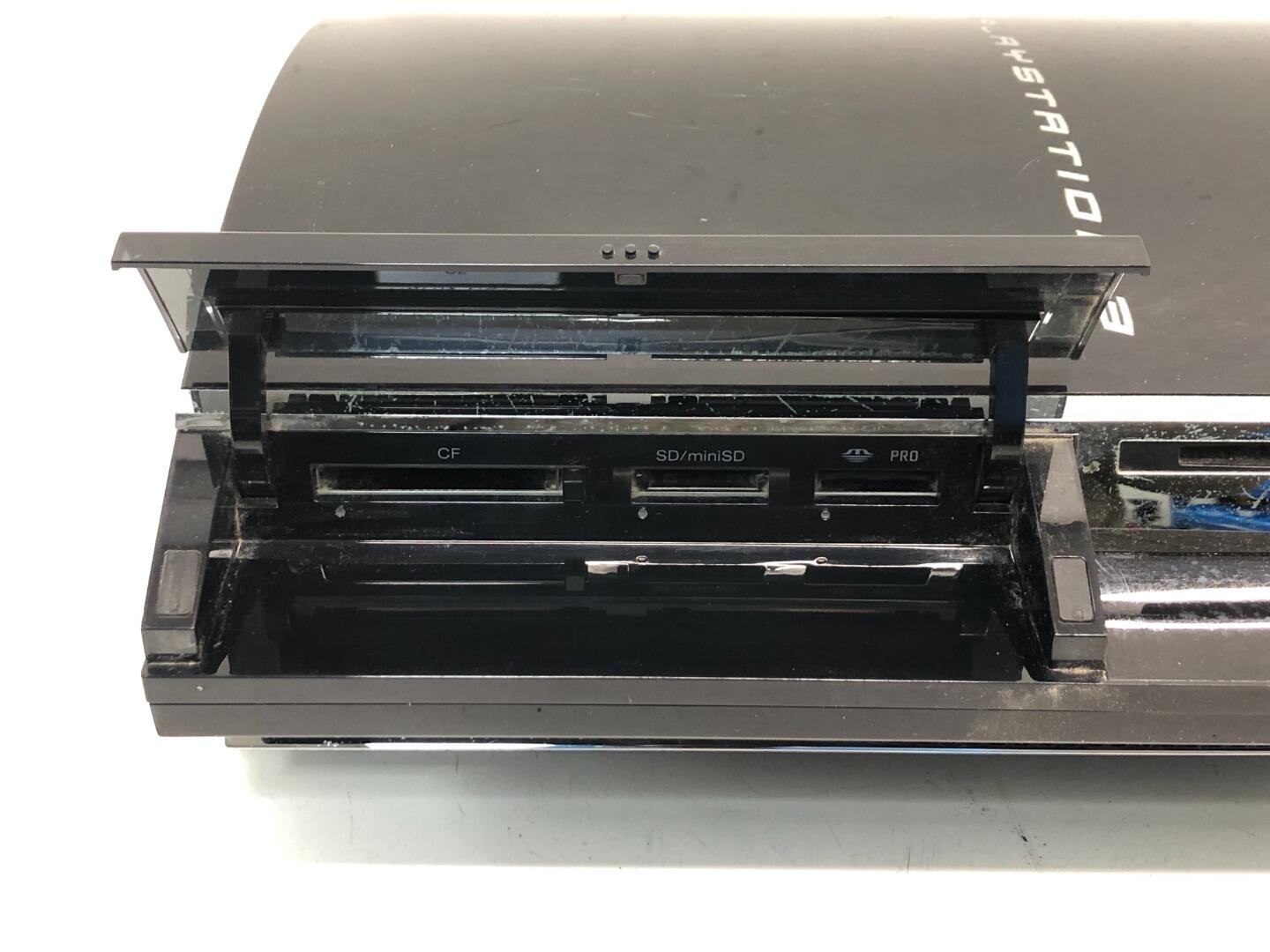 Sony PS3 60GB Console (backwards compatible)