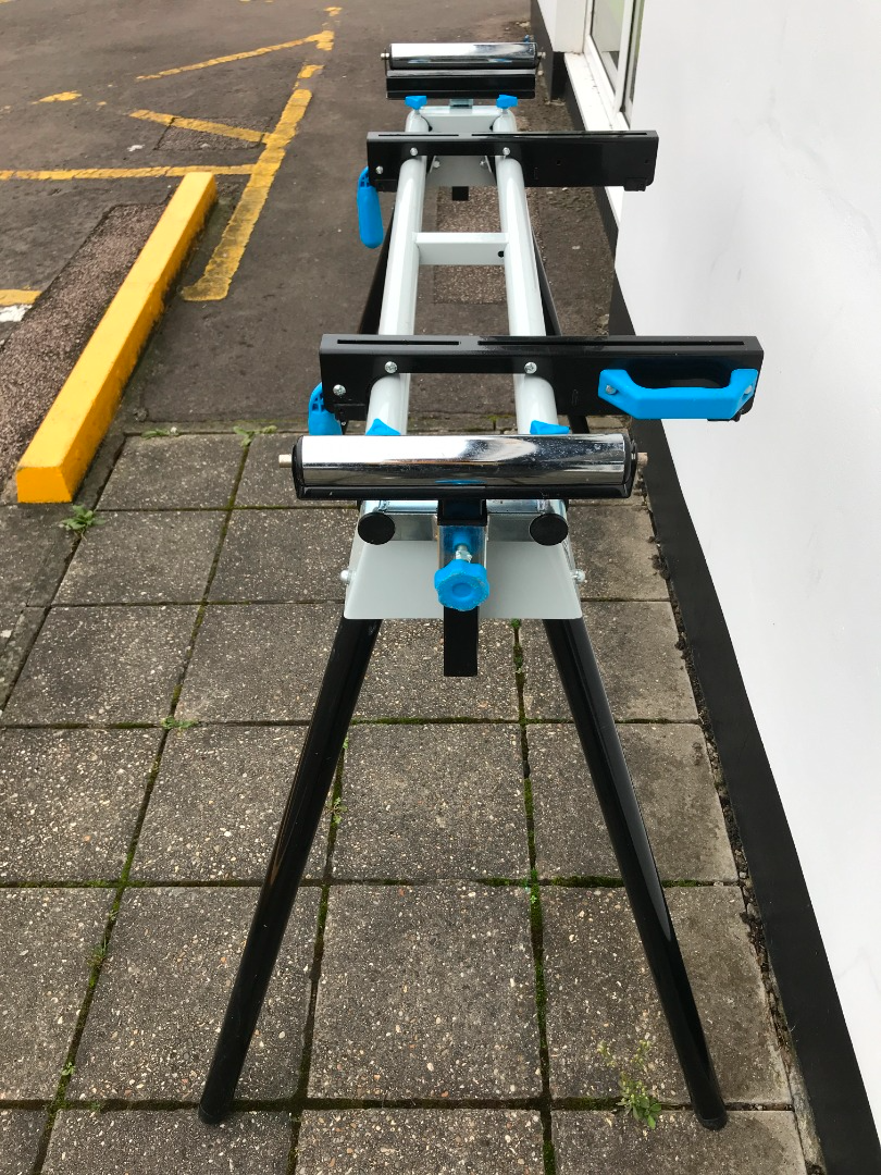MacAllister MMST150 Mitre Saw Stand (collection only)