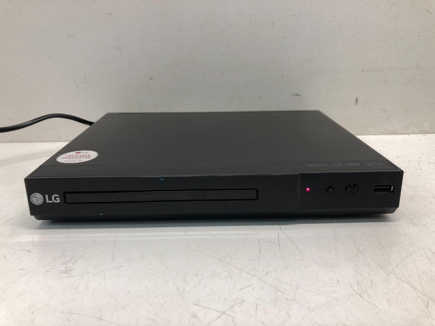 LG DP132 DVD Player