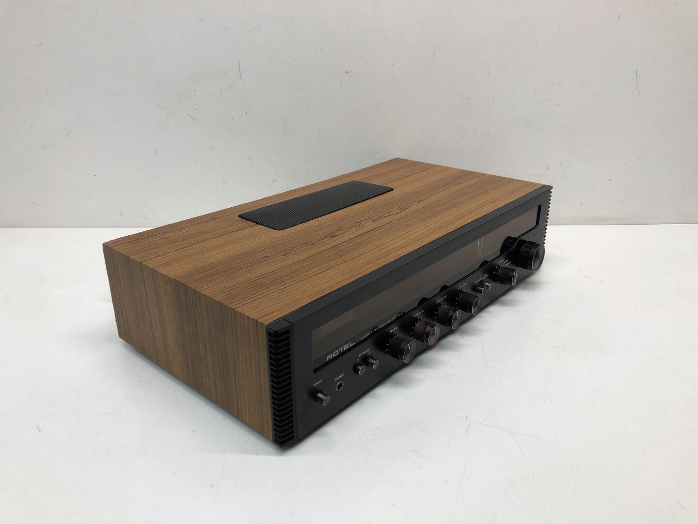 Rotel RX-152 MKII AM/FM Stereo Receiver