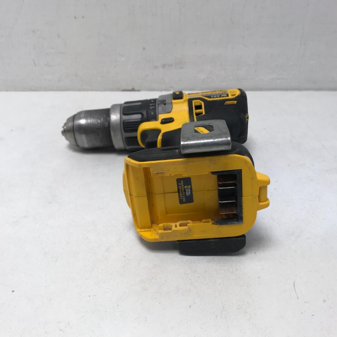 DeWalt DCD796 18V Brushless Cordless Drill - Body Only