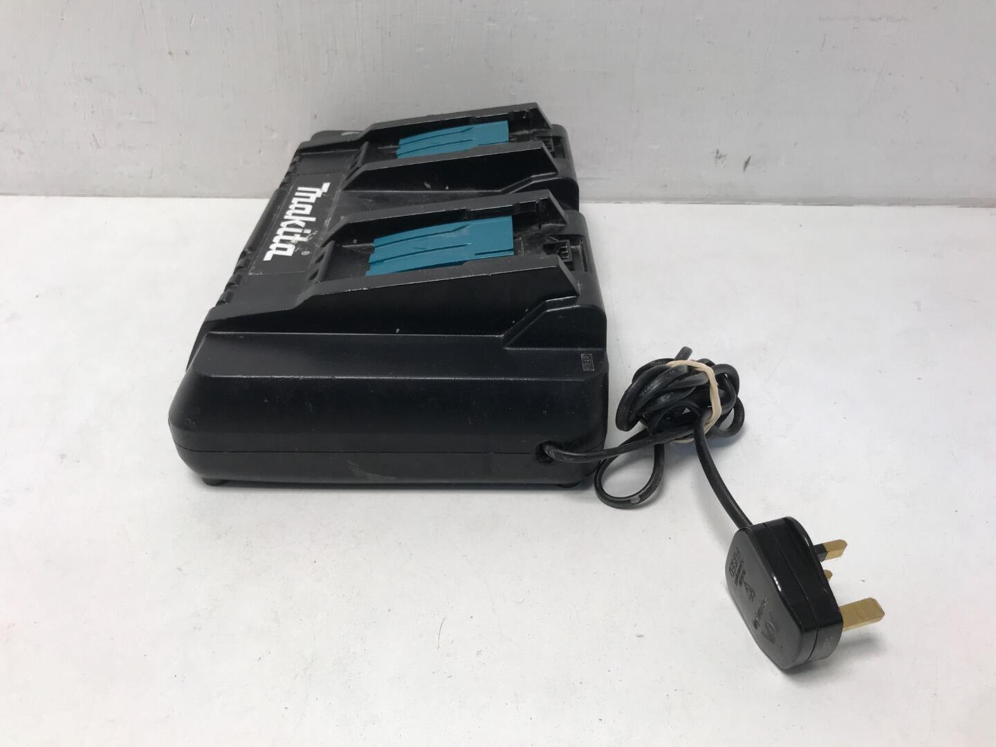 Makita DC18RD 7.2V - 18V Li-ion Fast Battery Charger