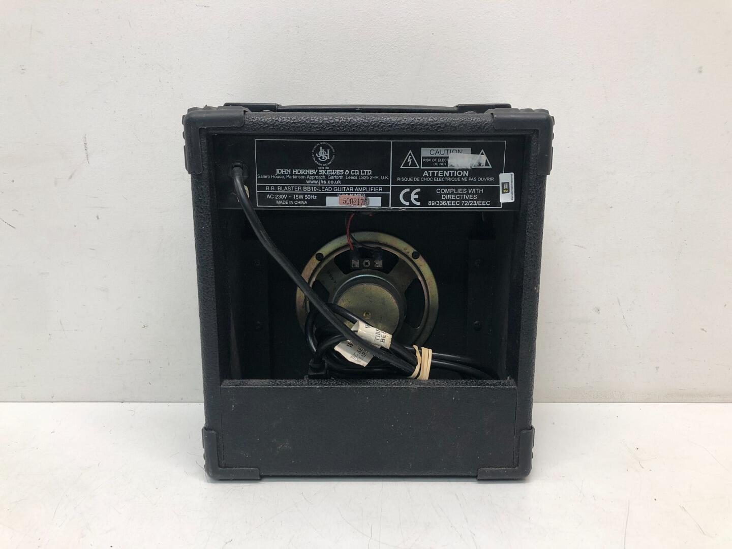 JHS BB Blaster Guitar Amp