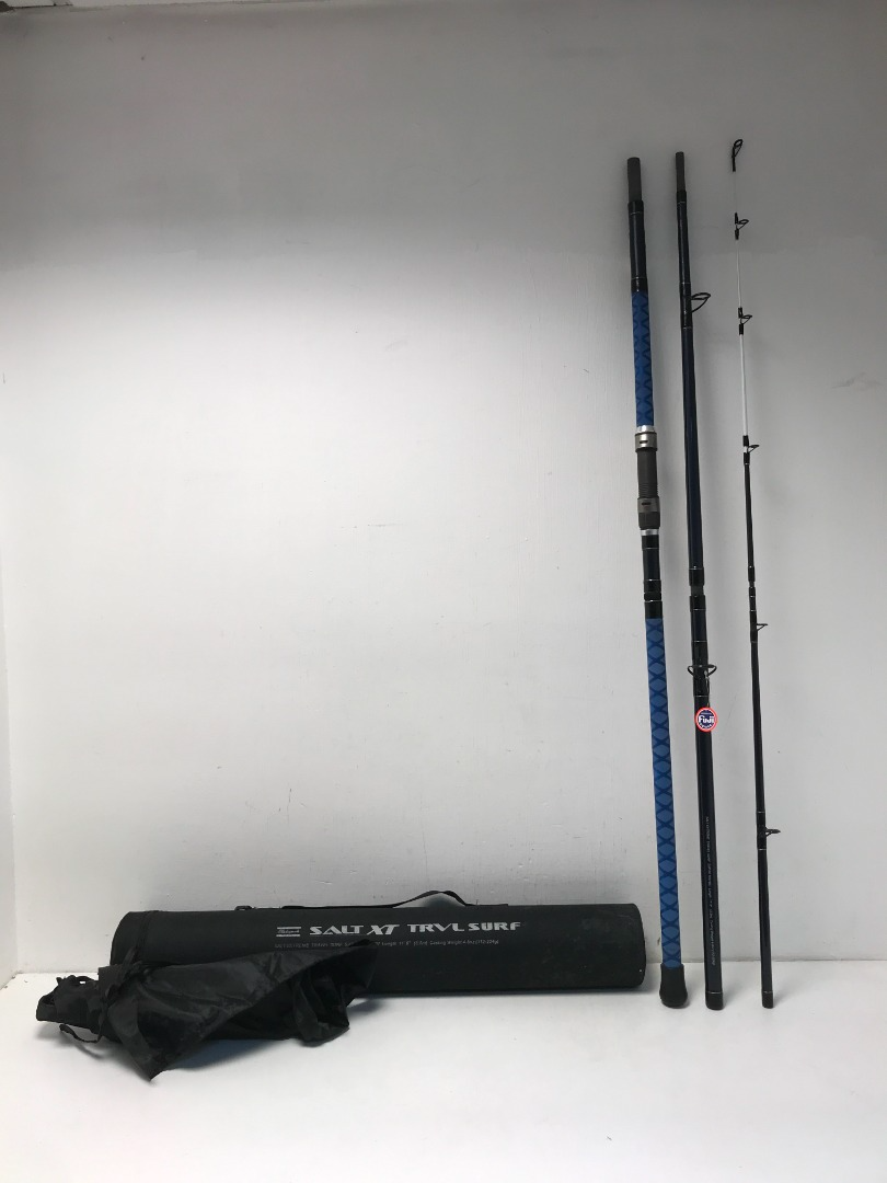 Shakespeare Salt Extreme Travel Surf Fishing Rod