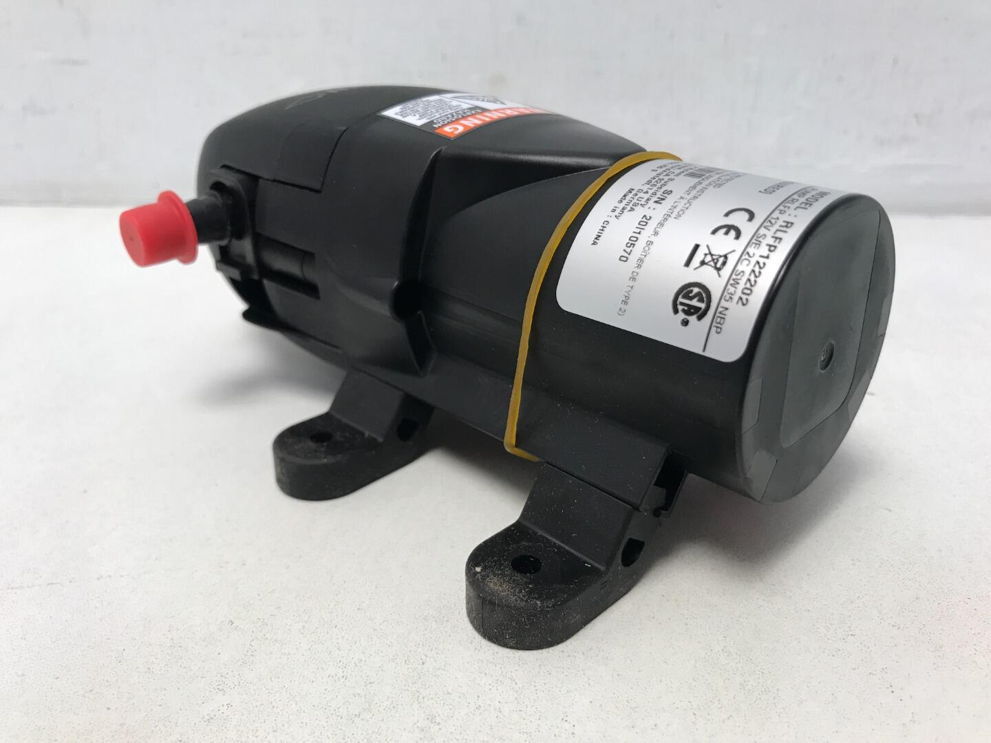 Xylem Flojet RLFP122202D Self-Priming Diaphragm Pump