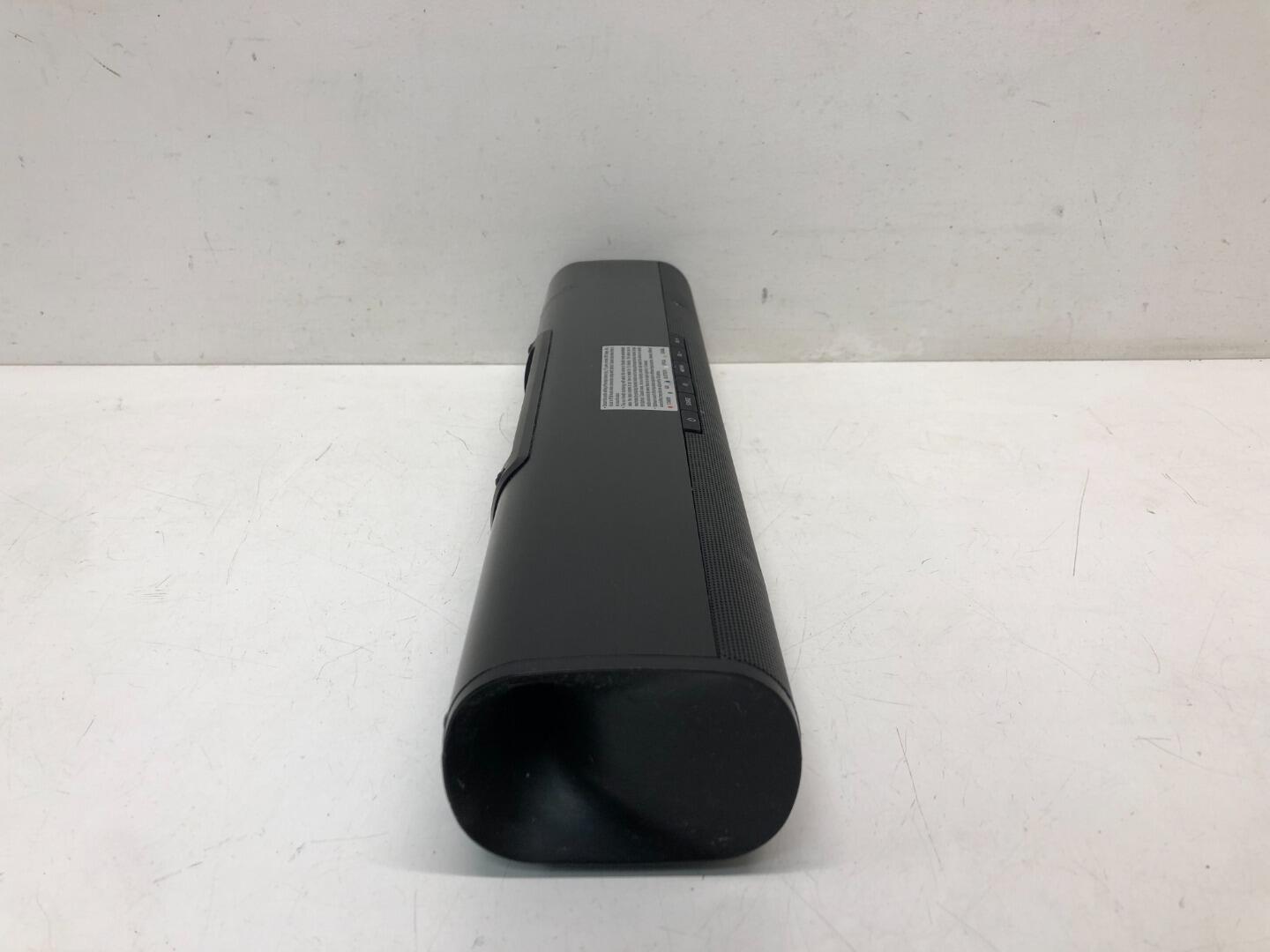 JVC TH-D227BA Bluetooth Compact Sound Bar (no remote)