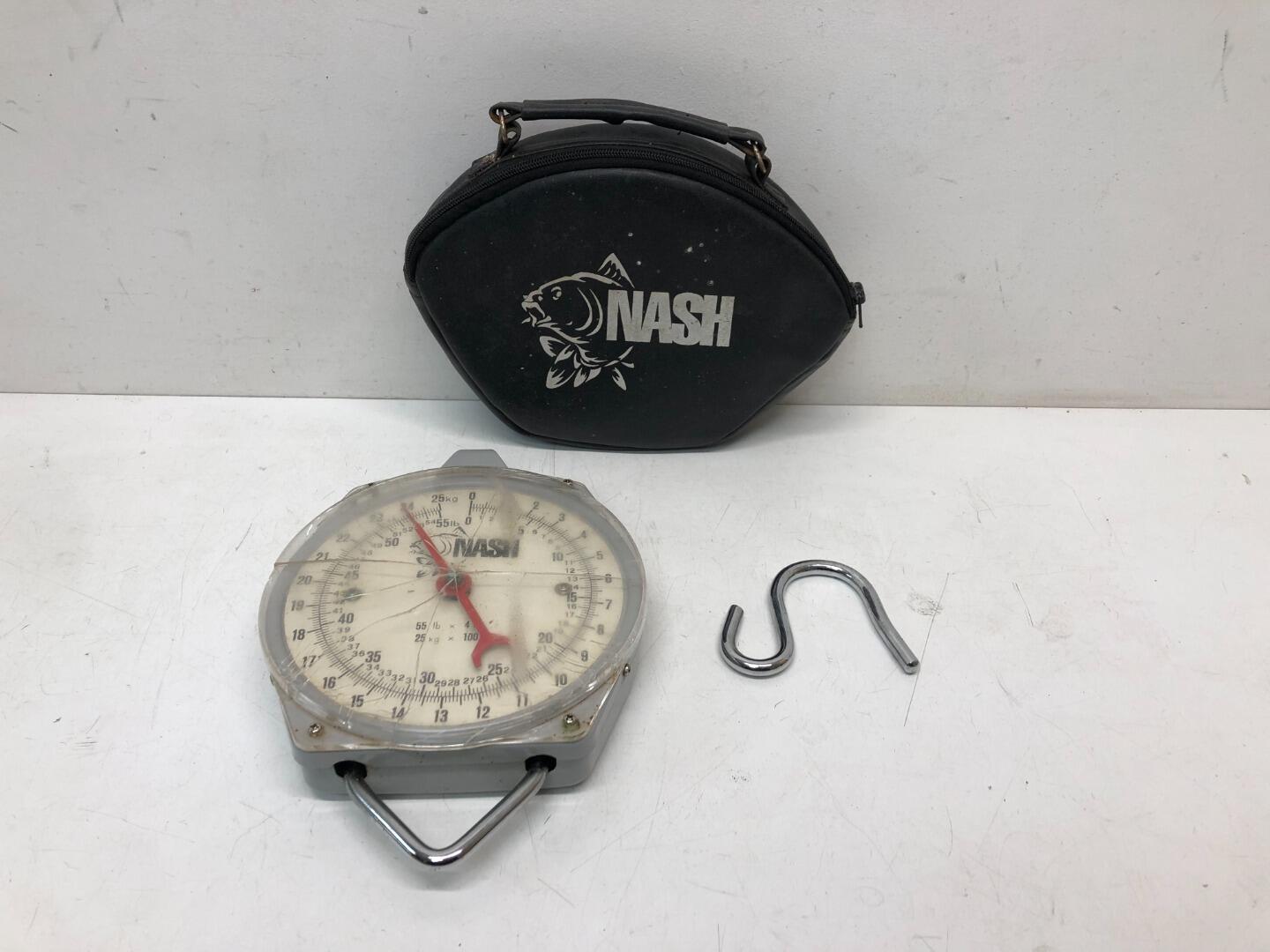 Nash Fishing Scales (read description)