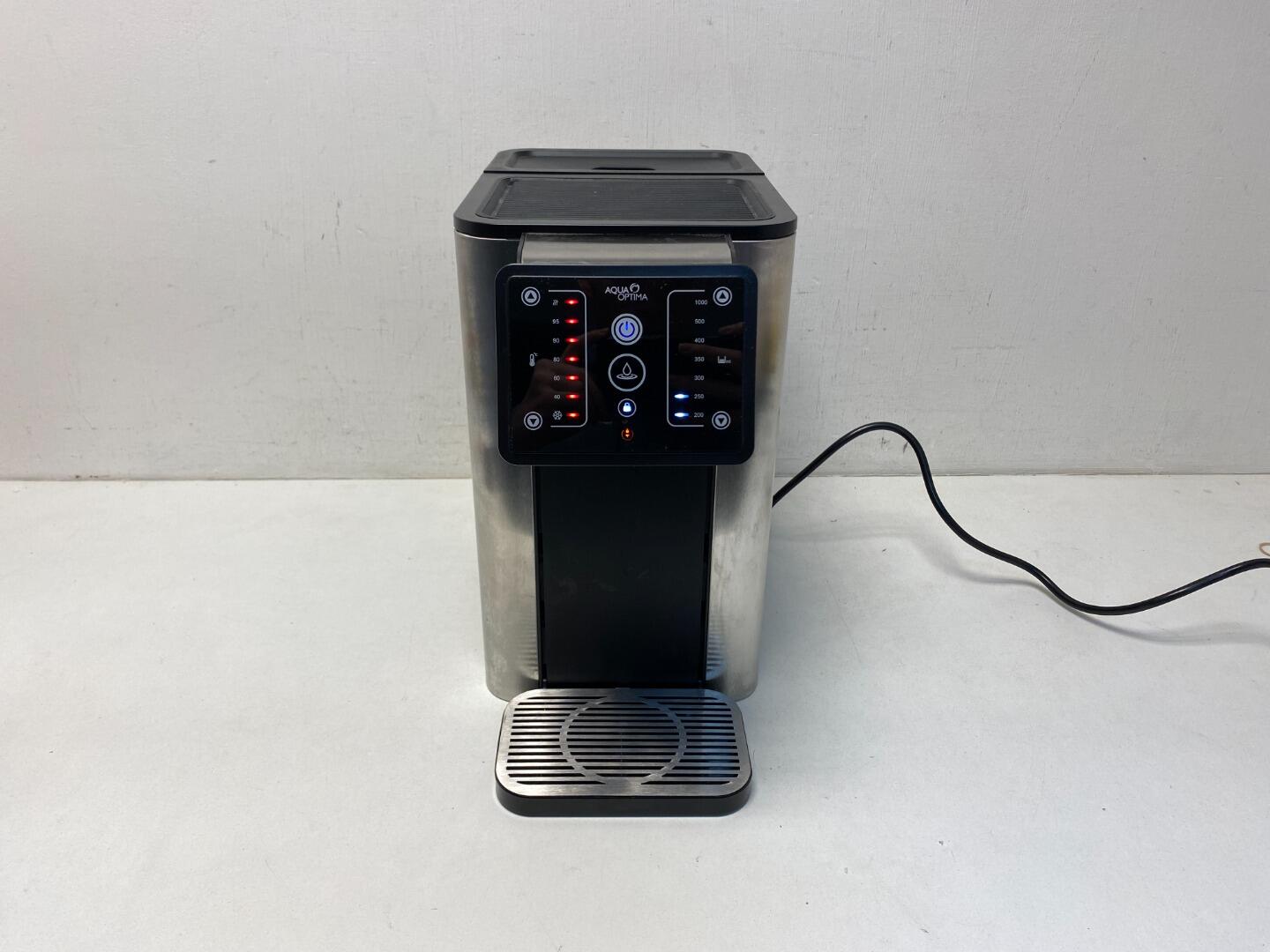 Aqua Optima Aurora AUR001 Hot and Cold Water Dispenser (read description)