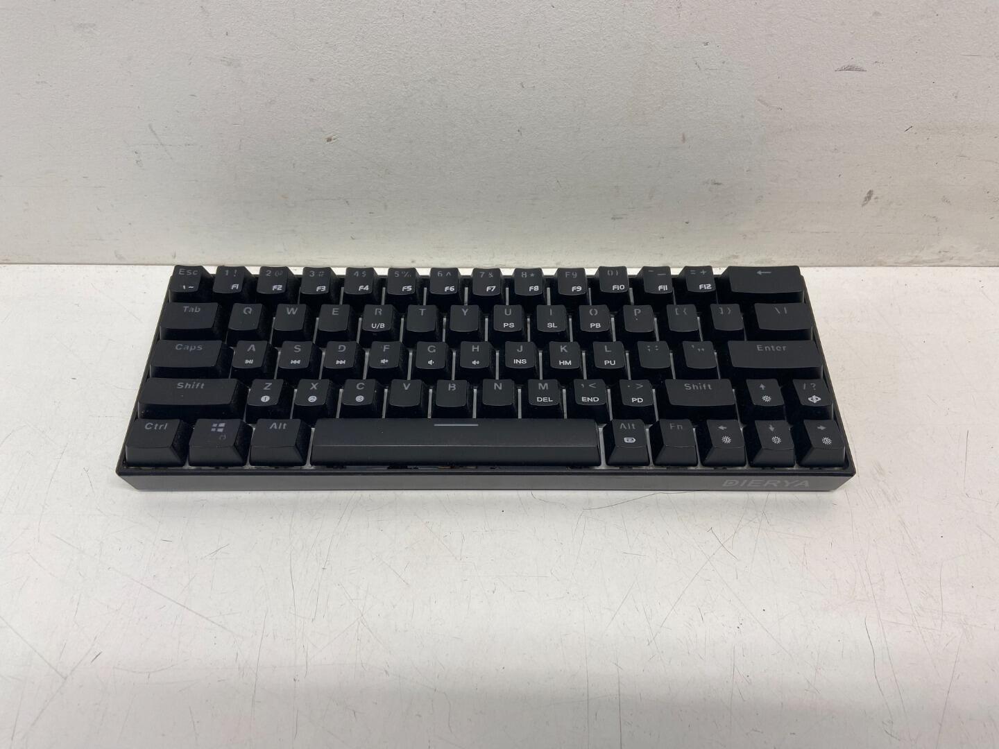Dierya DK63 Keyboard