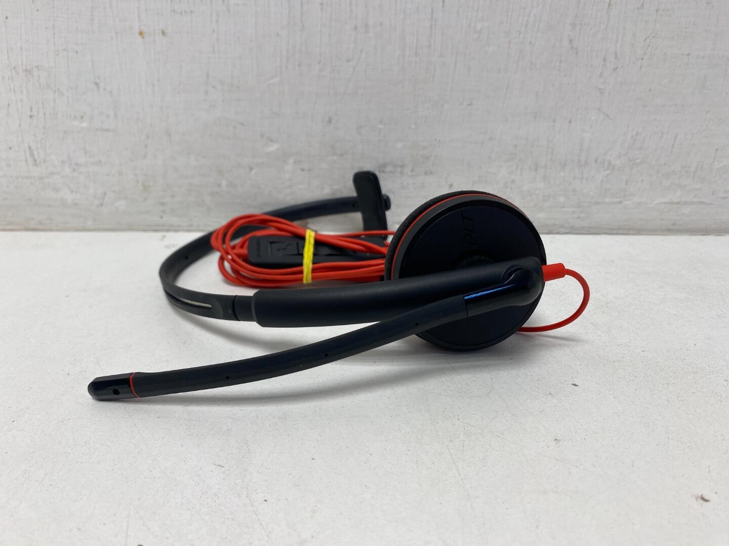 Plantronics Blackwire C3210 USB Headset